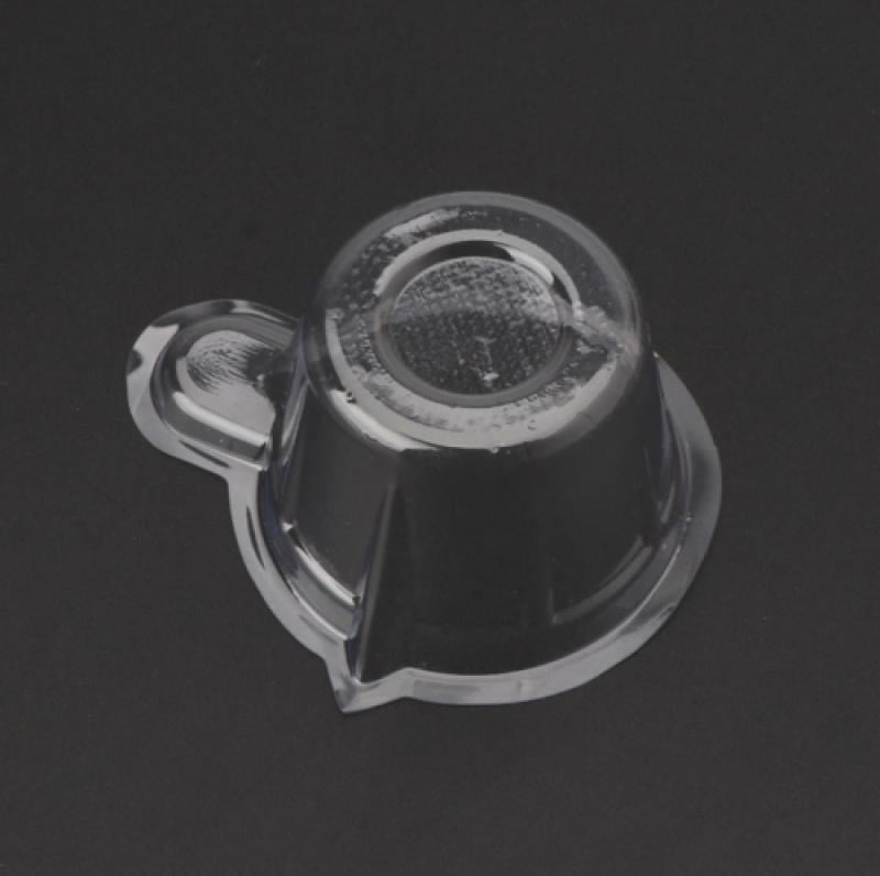 40ML Disposable Plastic laboratory sample cup Tests container Testing ...