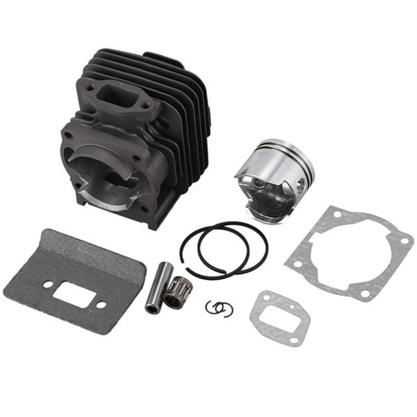 40MM 52CC Cylinder Assy 1E40F-5 40-5 BG520 CG520 Assembly Piston Kit ...