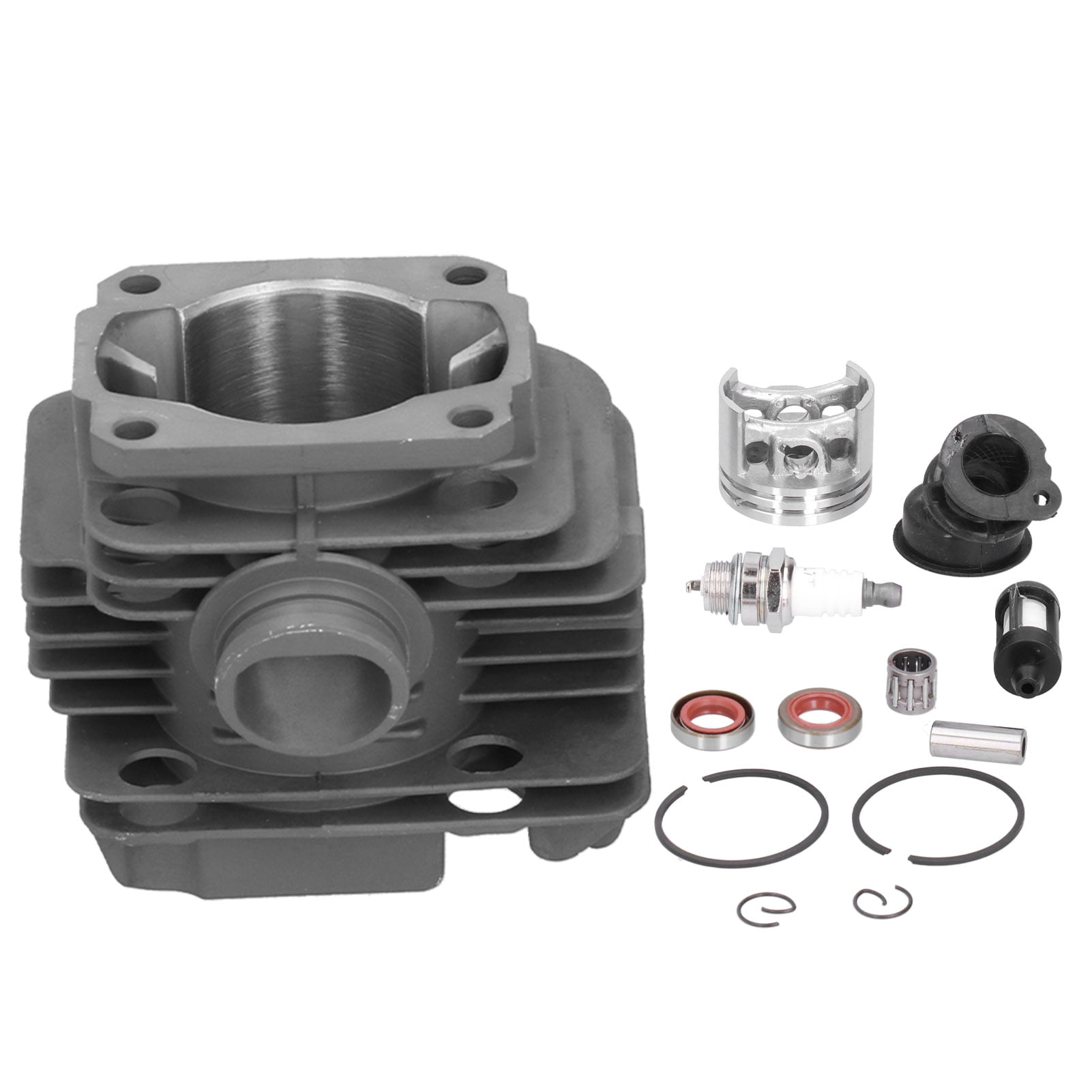 40MM Cylinder Piston Kit with Spark Plug and Oil Seal for 020/020T ...
