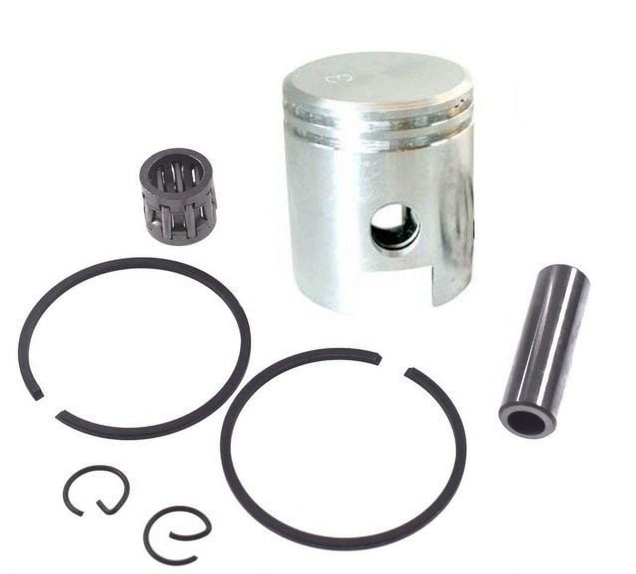 40MM PISTON RING KIT 2-Stroke 49cc 50cc Motorized bicycle Bike PK16 ...