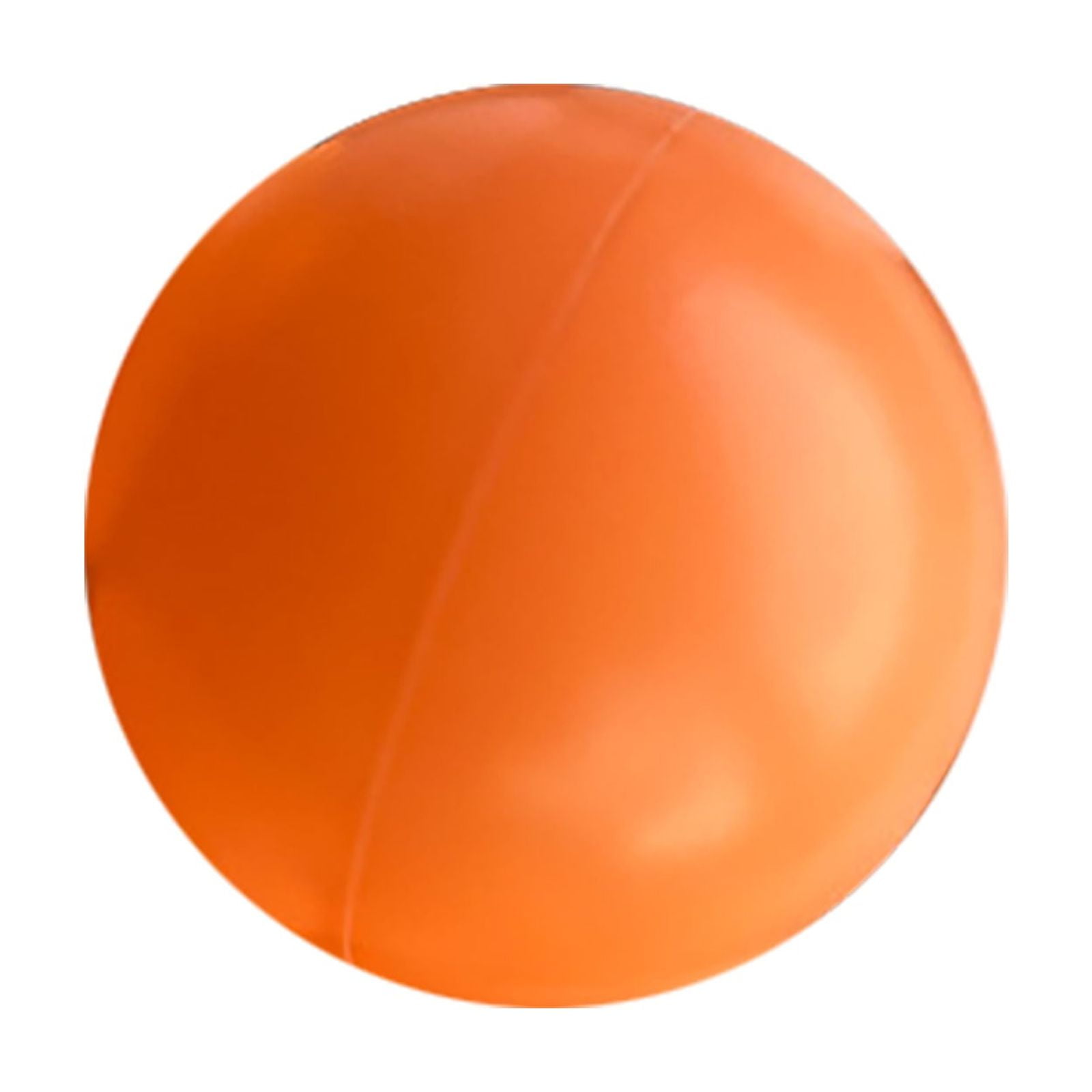 40MM Ping Pong Balls 1 Pcs Plastic Multicolor Funny Beer Ping Balls ...