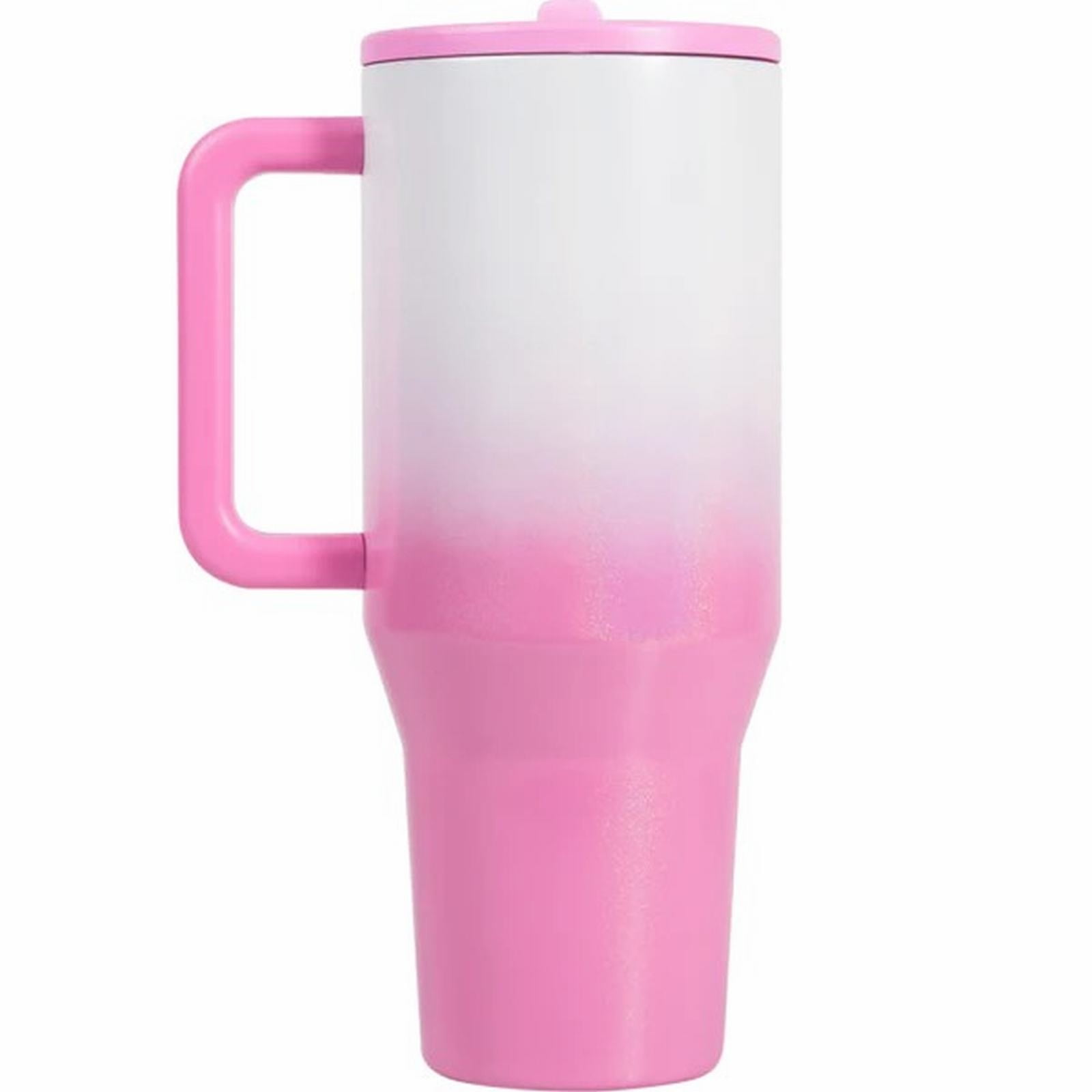 [(40Oz Gr-Pink) Hydrojug T-Shaped Water Cup]-Hydro Jug Travel Er 40 Oz ...