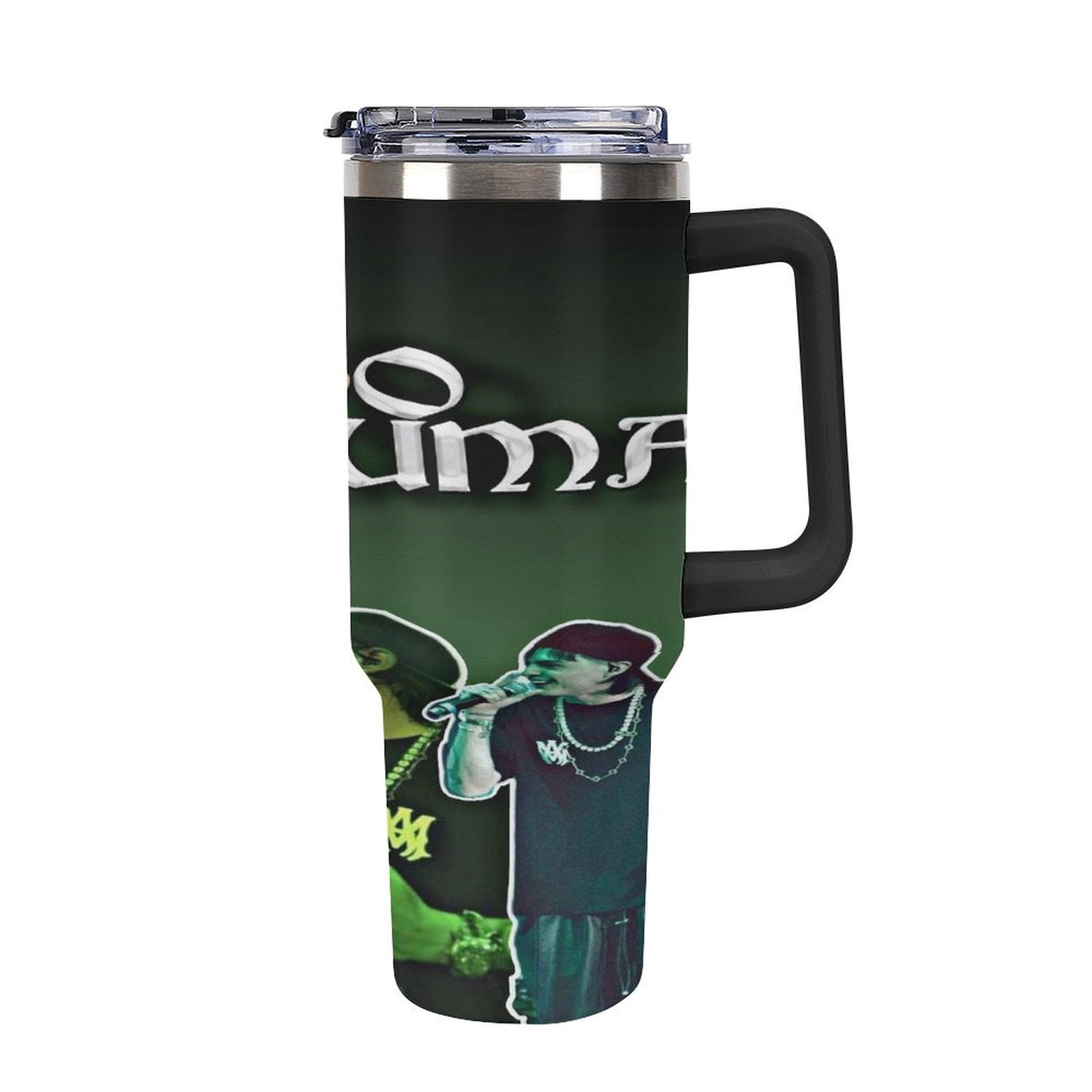 40Oz Peso Pluma Tumbler With Handle And Straw Gifts For Christmas ...