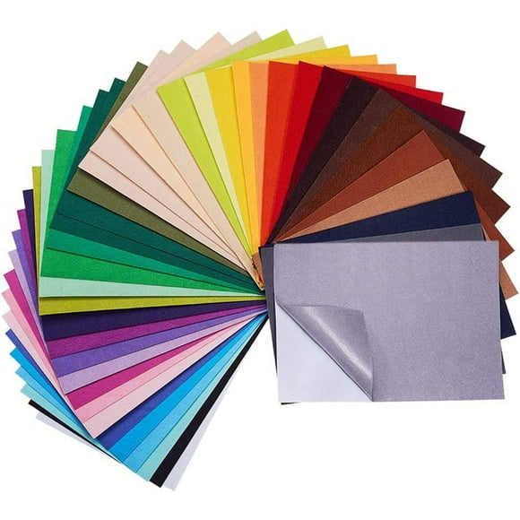 Self Adhesive Felt Sheets