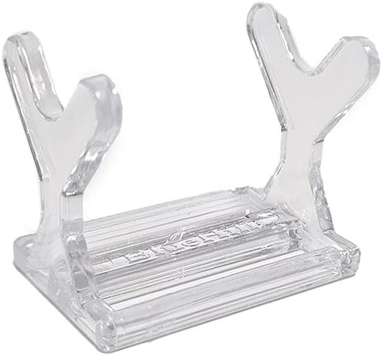 40PCS Acrylic Fishing Lure Display Stands - Clear Easels for Bait ...