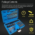 40PCS Bolt Screw Extractor Set - Walmart.com