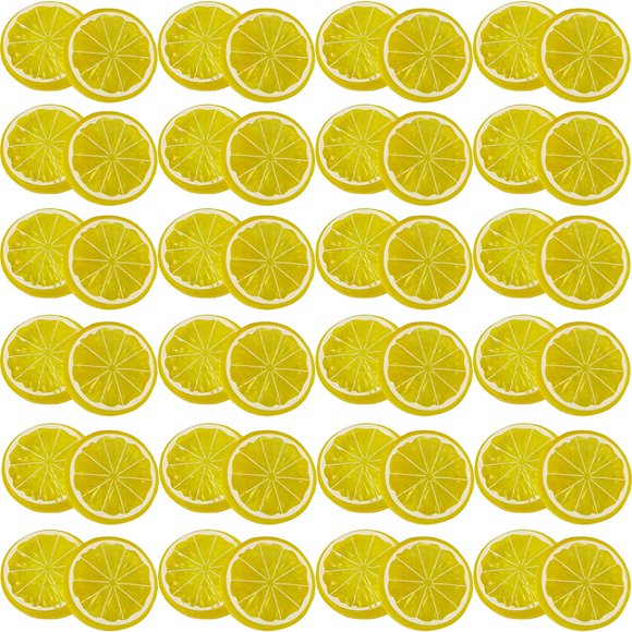 Lemon Fillers