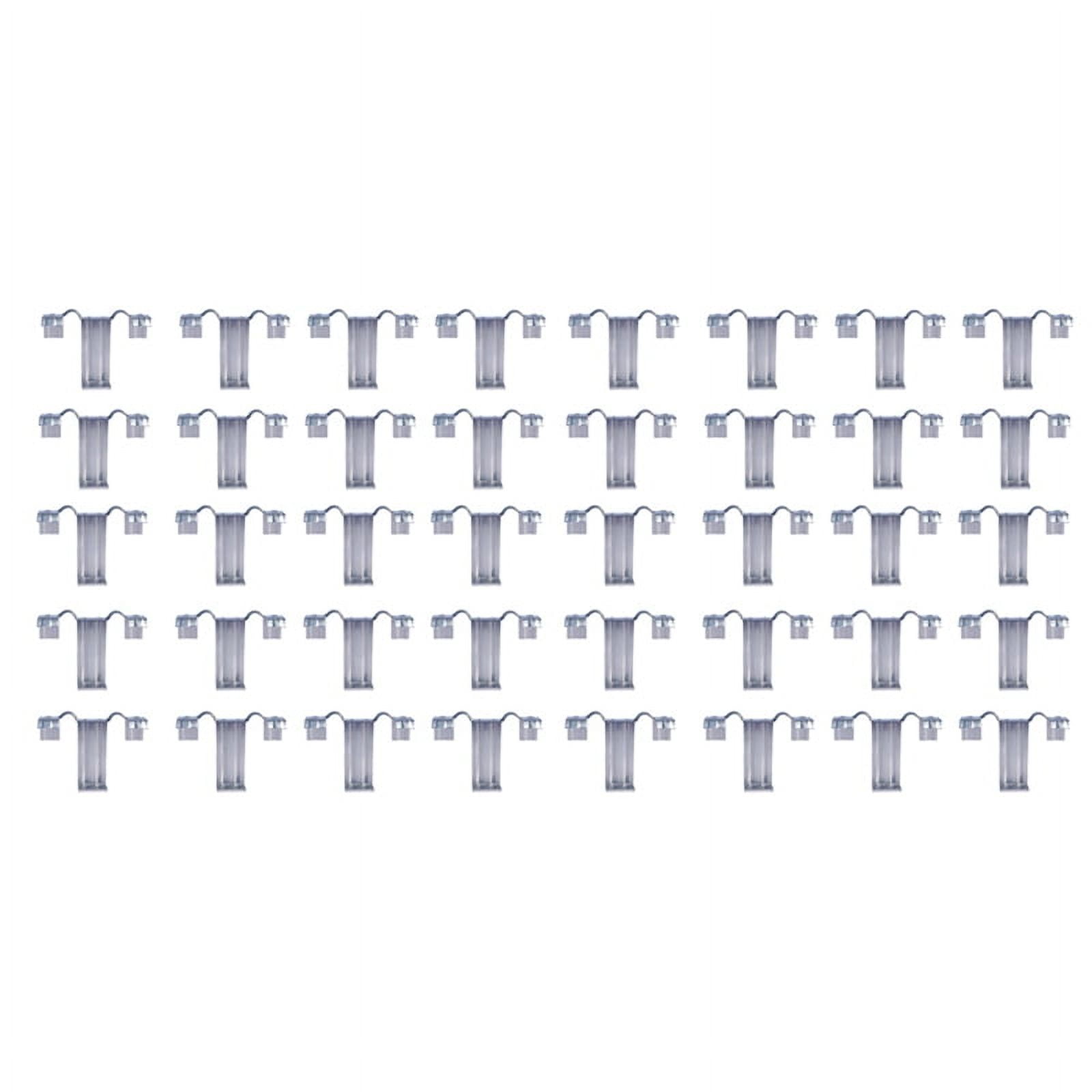 40PCS Photovoltaic Panel Drainage Buckle Plate Solar Panel Water Drain ...