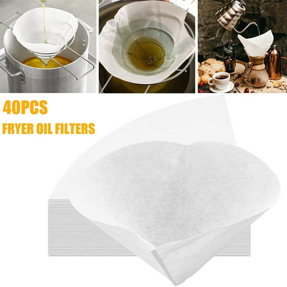 Fryer Filter Paper