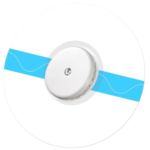 40Pack Freestyle Libre 2 Sensor Covers, Latex-Free Hypoallergenic ...