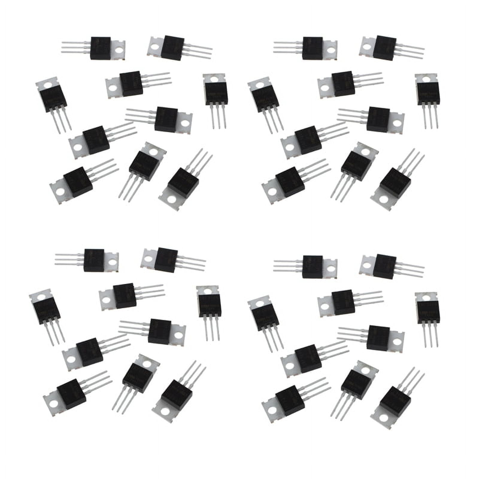40Pc IRF3205 IRF3205PBF Fast Switching Power Mosfet Transistor Channel ...