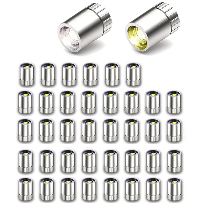 40Pc Miniature Led Lights,Tiny Lights for Hand Craft,Miniature Lights ...