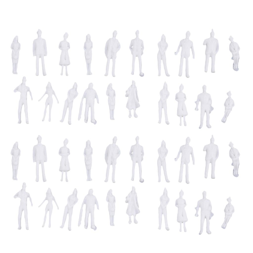 Architectural Scale People