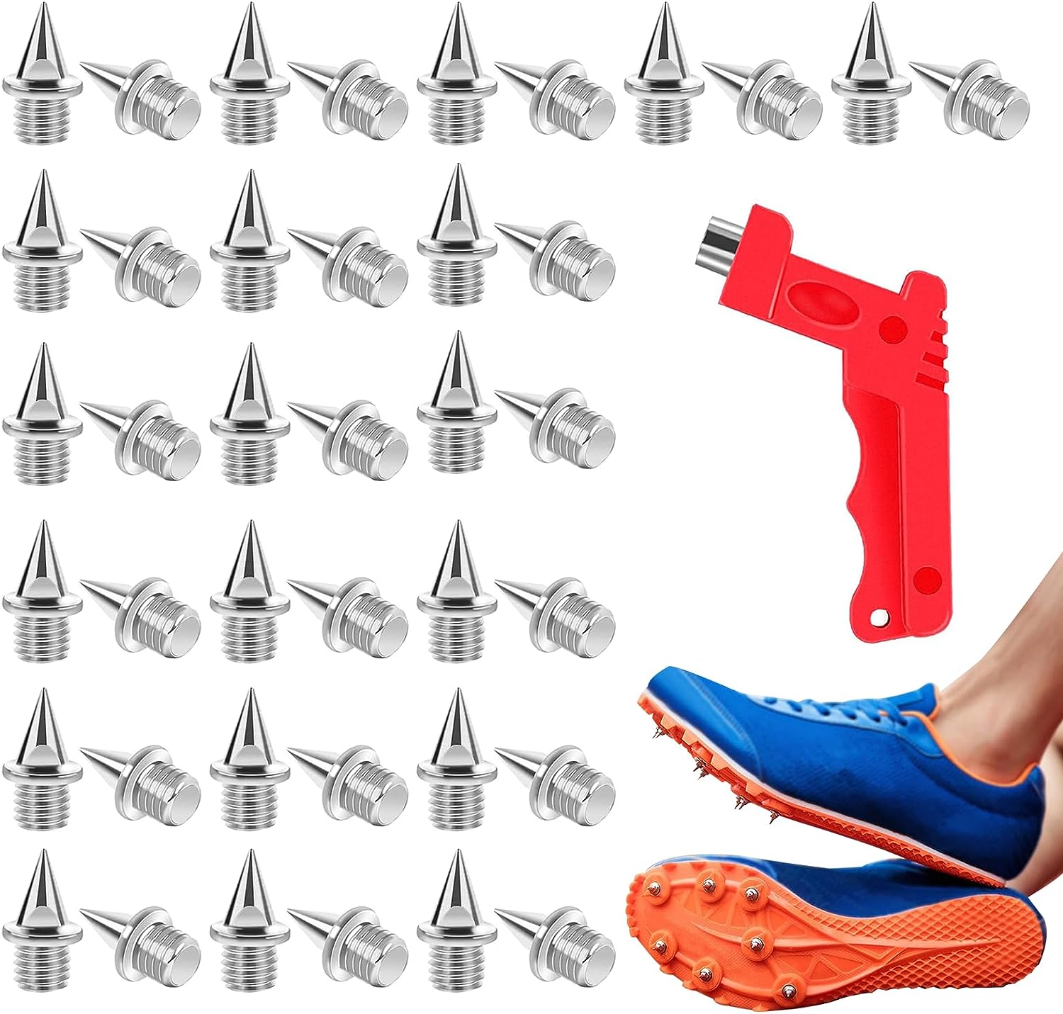 Balance Sprinting Spikes