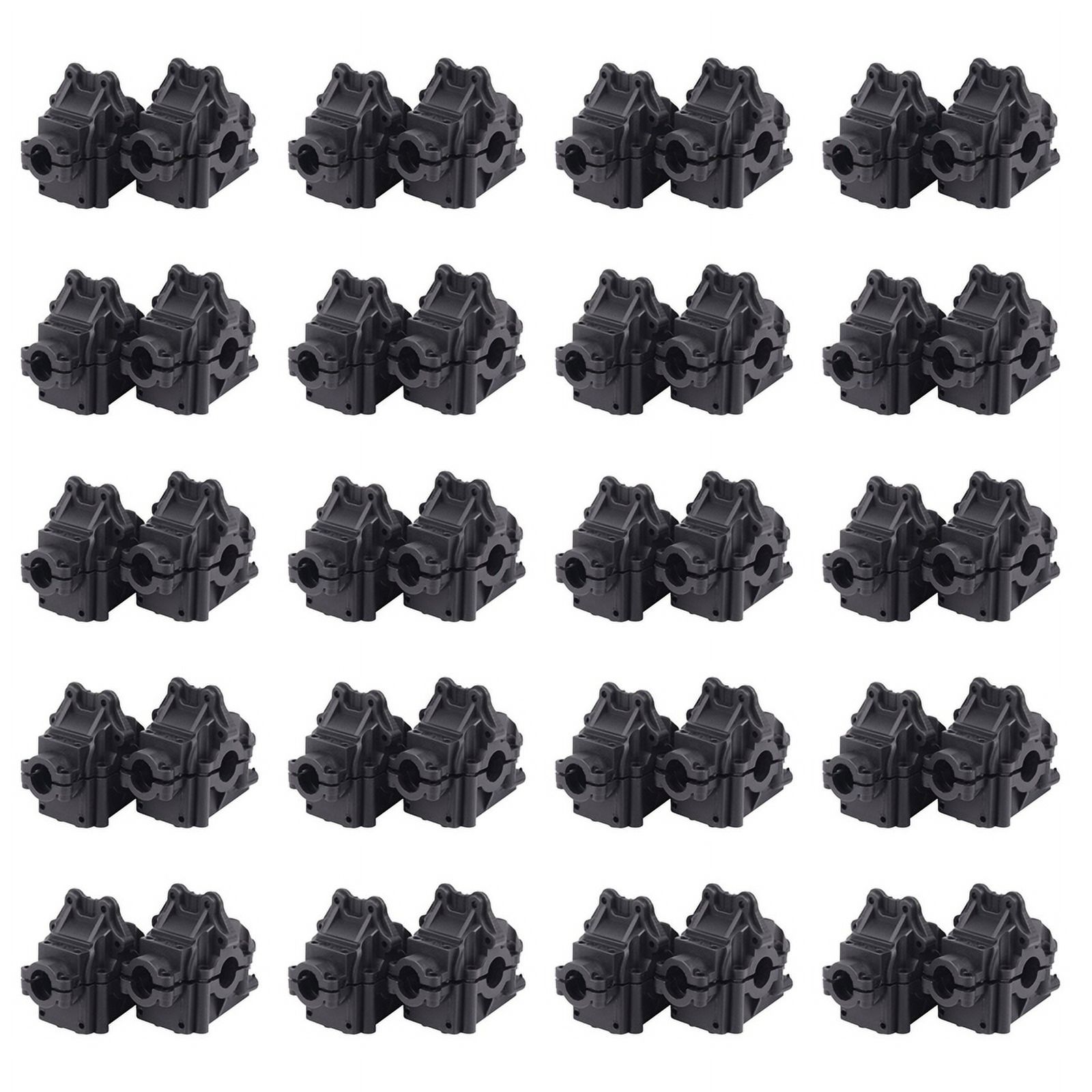 40Pcs 144001-1254 Wave Box for 144001 RC Car Spare Parts 4WD 1/14 ...