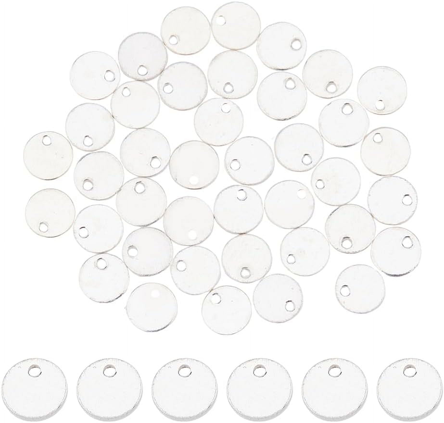 Silver Blank Rounds