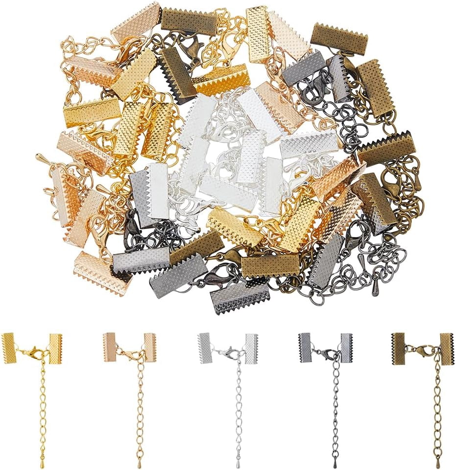 Bracelet Ends