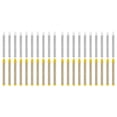 40Pcs Airless SprayGun Filter, Airless Tool Filter Set 60 and 100 Mesh ...