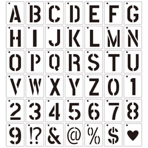Alphanumeric Paper