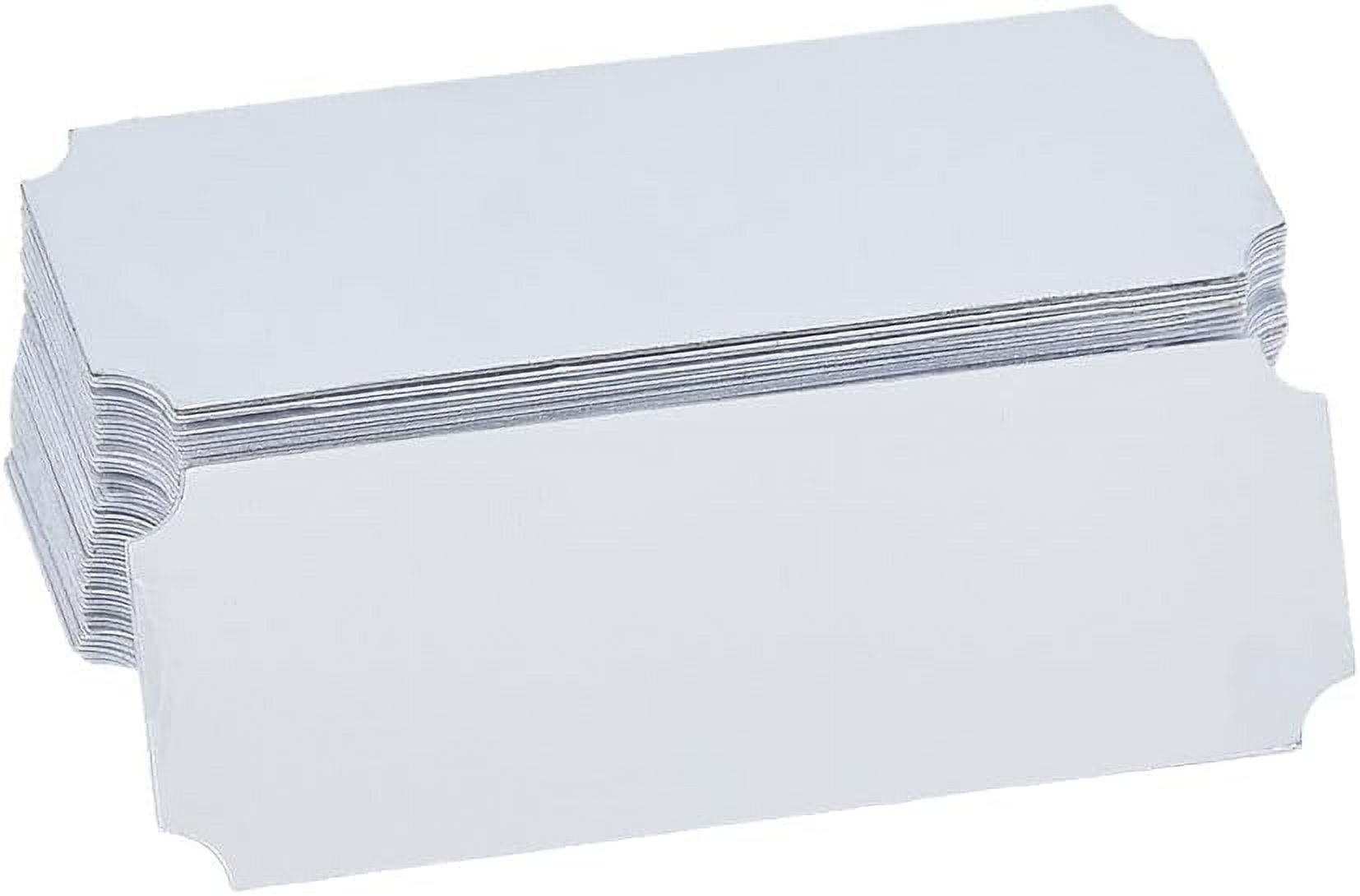 40Pcs Blank Name Plates 3inch Laser Engraved Plate Golden Custom Name ...