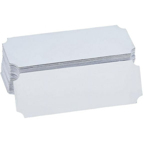 40Pcs Blank Name Plates 3inch Laser Engraved Plate Golden Name Tag ...