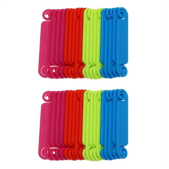 Cable Tags Labels