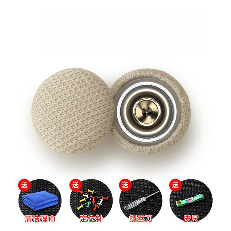 40Pcs Car Interior Roof Buckles Headliner Ceiling Cloth Fixing Screw ...