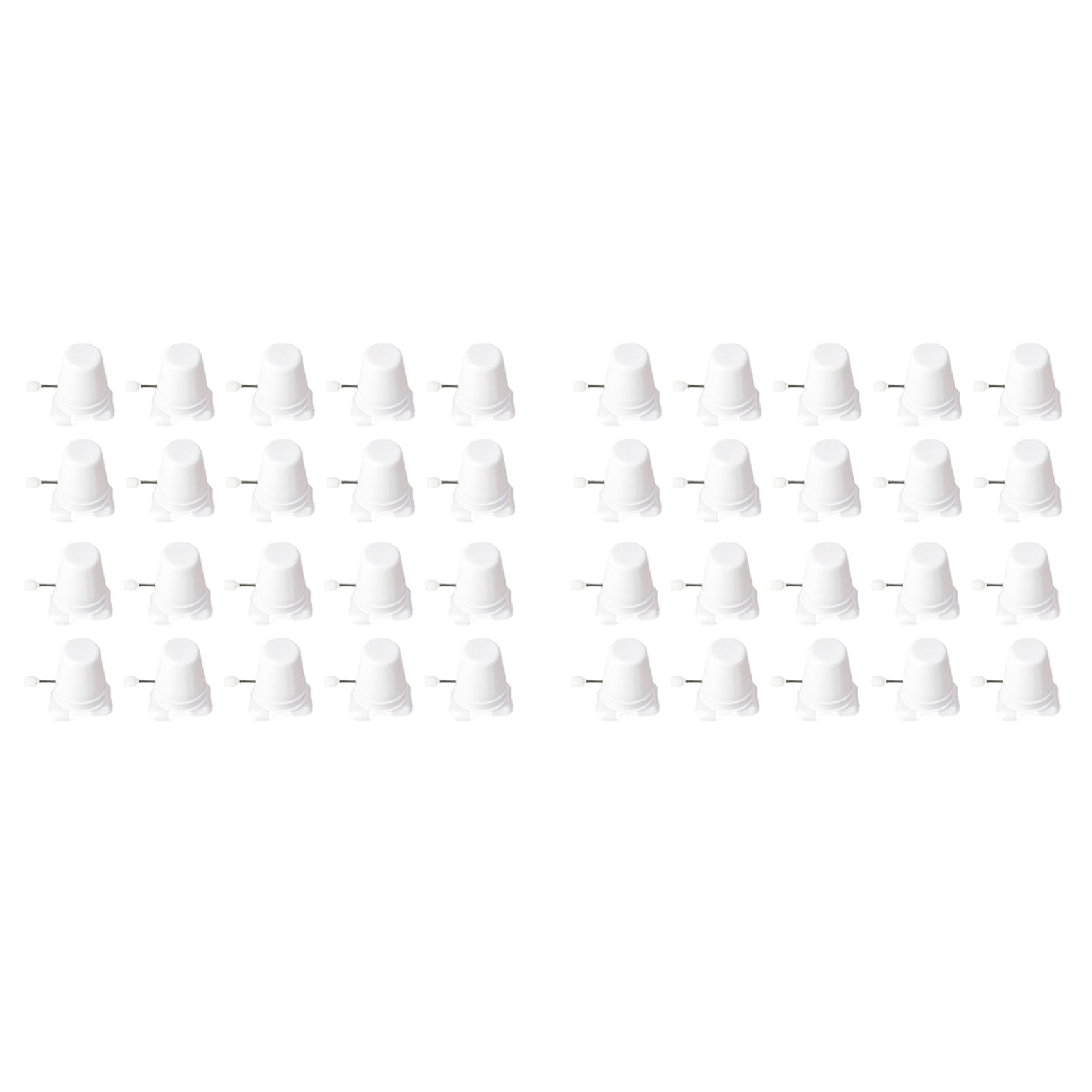 40Pcs Clockwork Legged Robot Kid Toy Wind Up Toy Movement Mechanism ...