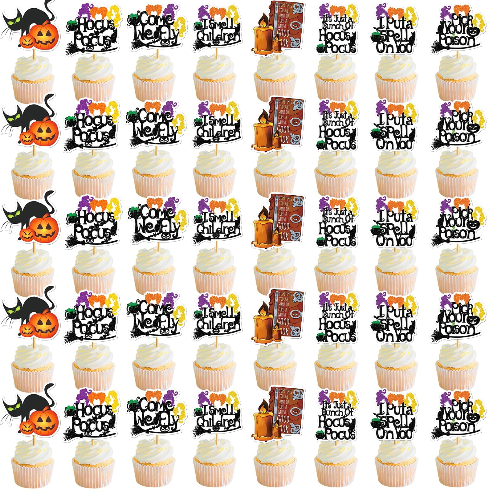 Hocus Pocus Baby Shower