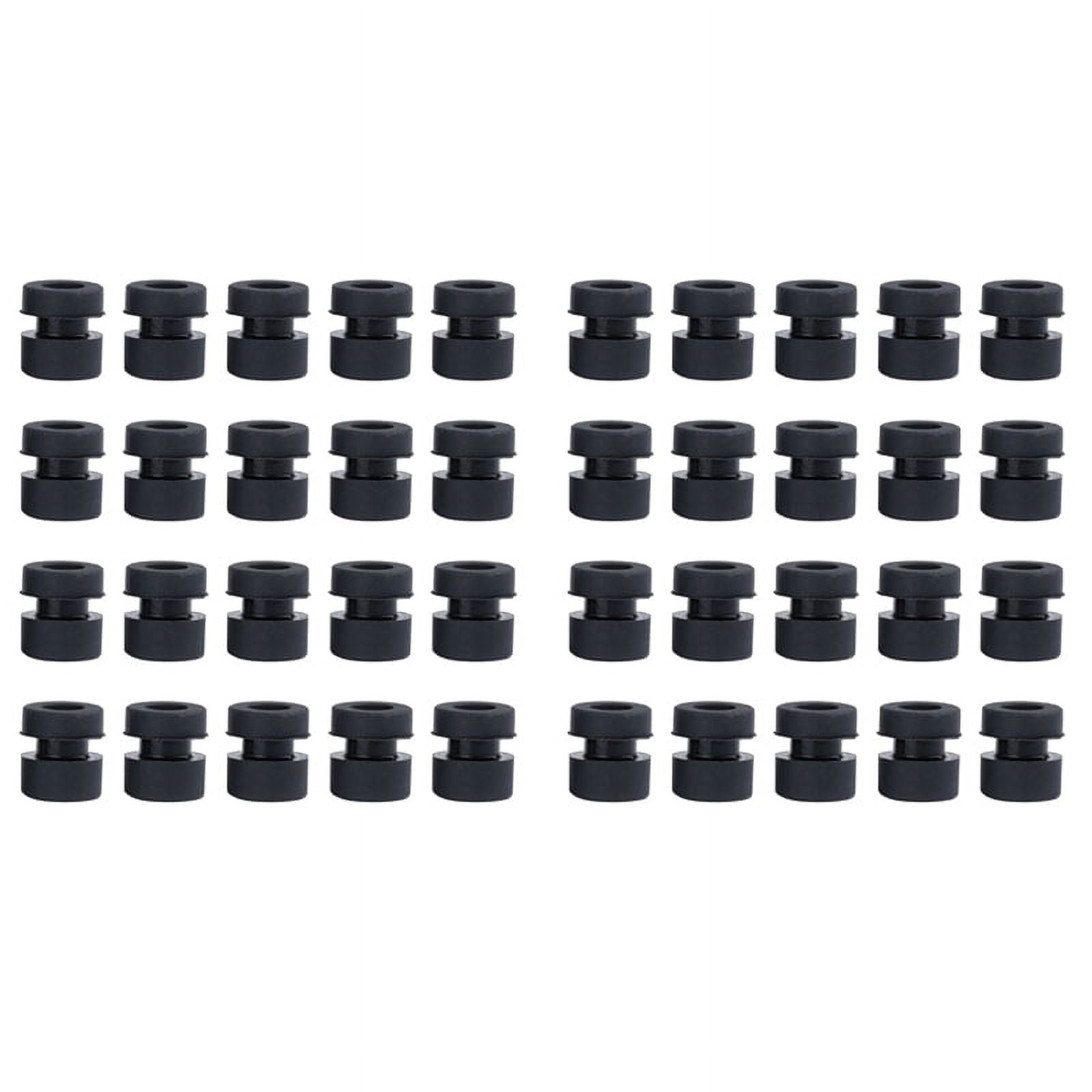 40Pcs M3 Anti Vibration Rubber Damper Balls for FPV F4 F7 Flight ...