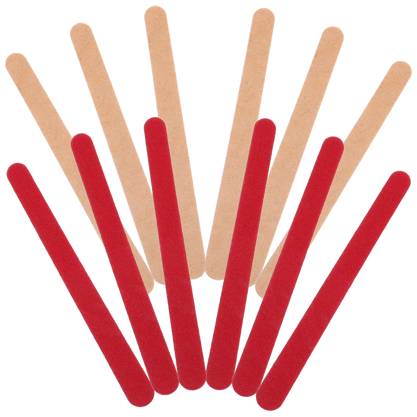 40Pcs Models Sanding Sticks for Model Craft Abrasive Paper Sanding ...