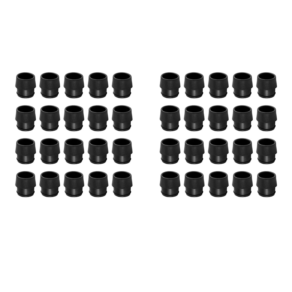 40Pcs Soft Silicone Golf Ferrules for G410 G425 Shaft Sleeve Adapter ...