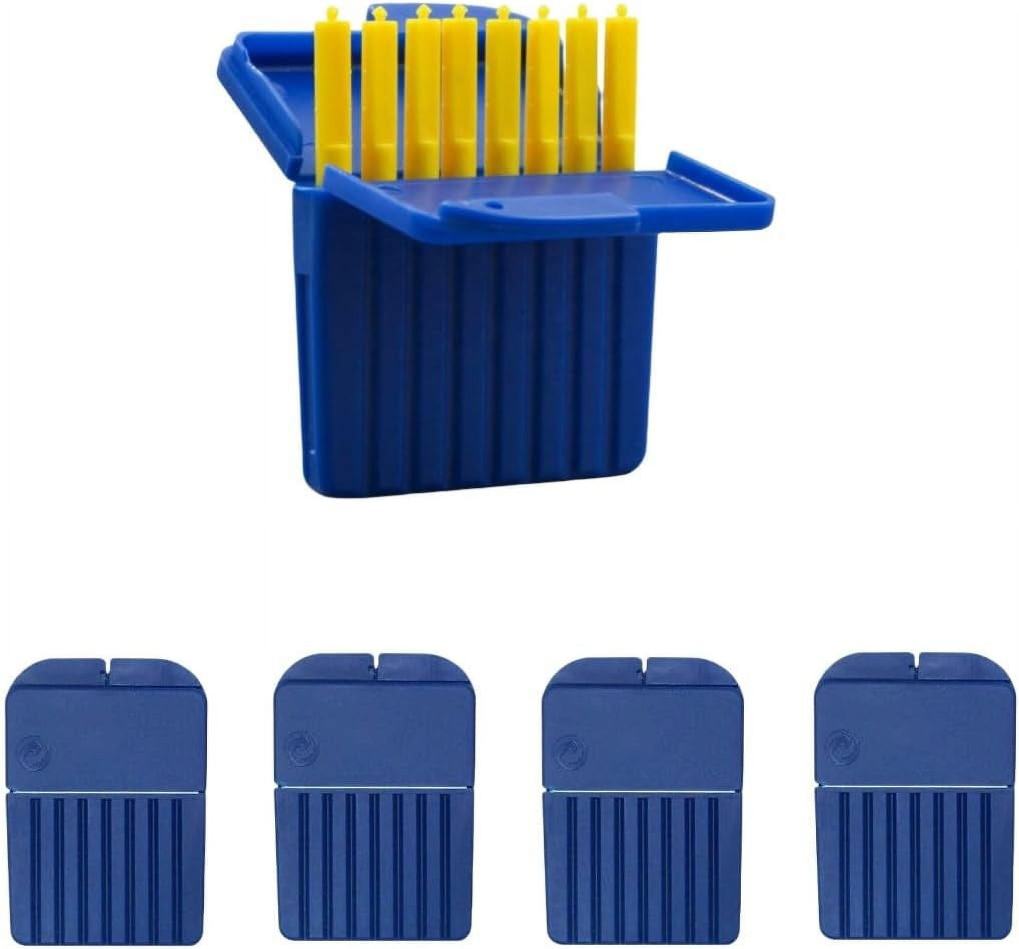 40Pcs Starkey Hearing Aid Wax Guard Filters Replacement (5 Boxes ...