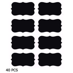 Chalkboard Stickers