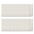 40Pieces MicroFiber Dry Mop Pad Replacement for Household Dusting ...