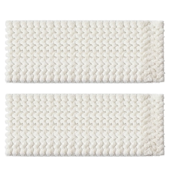 40Pieces MicroFiber Dry Mop Pad Replacement for Household Dusting ...