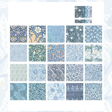 SunWMart 30PCS Vintage Hollow Embossed Frame Scrapbook Paper, Scrapbook ...