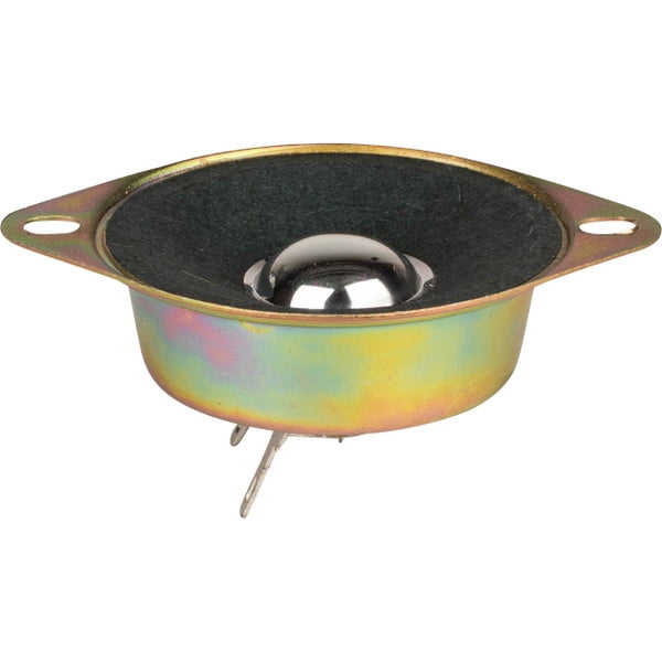40TX127G 1-1/2" Paper Cone Piezo Tweeter - Walmart.com