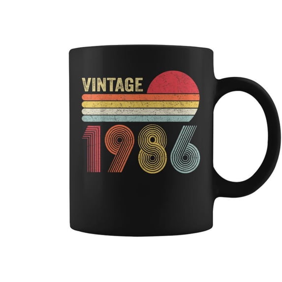 40Th Birthday 40 Years Old Coffee Mugs - Walmart.com