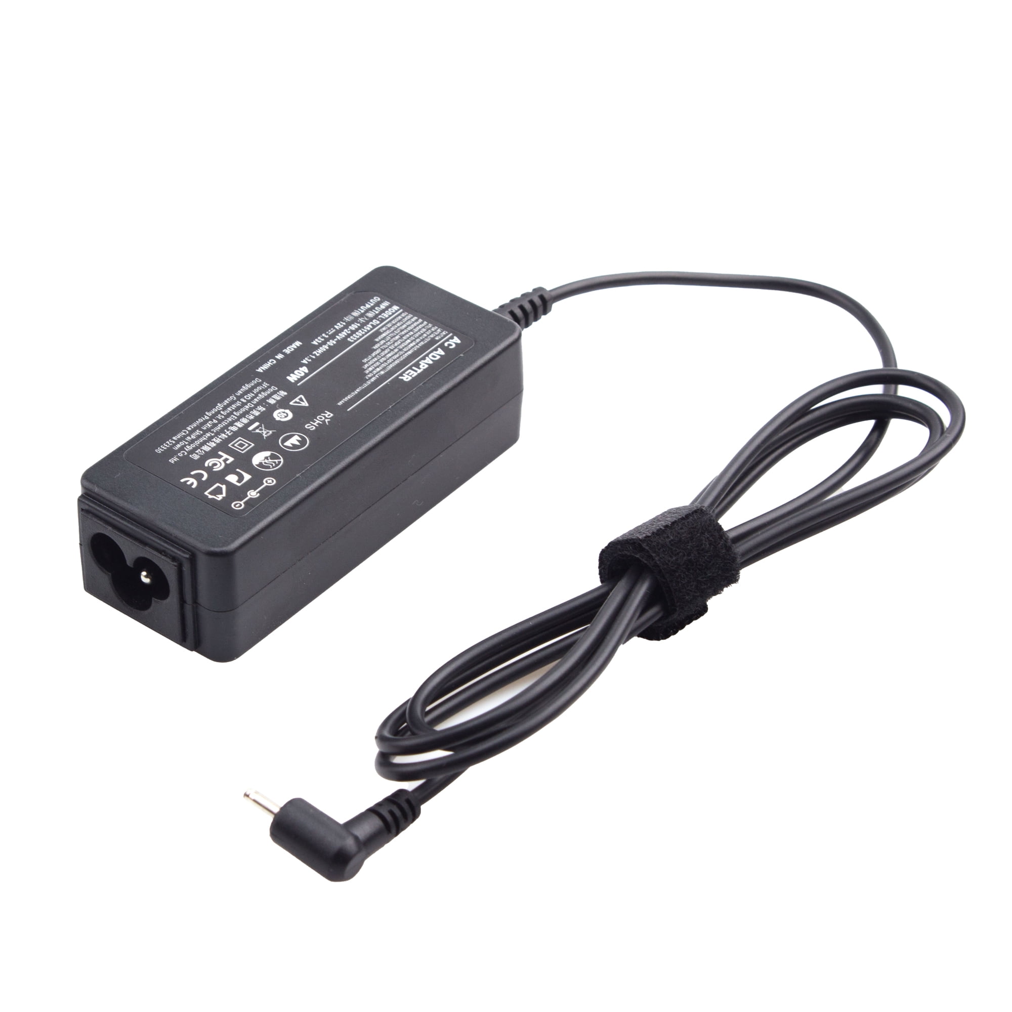 40W 26W 12V AC Adapter Laptop Charger for Samsung Chromebook 2 3 ...