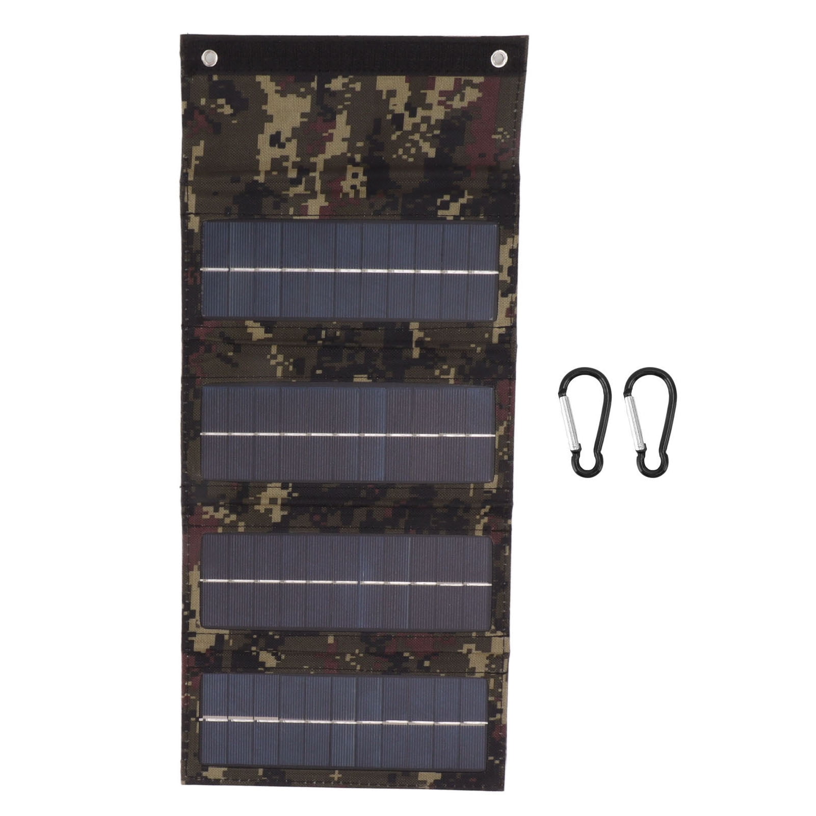 40W 4 Fold Solar Panel Charging Bag Folding Bag Foldable ...