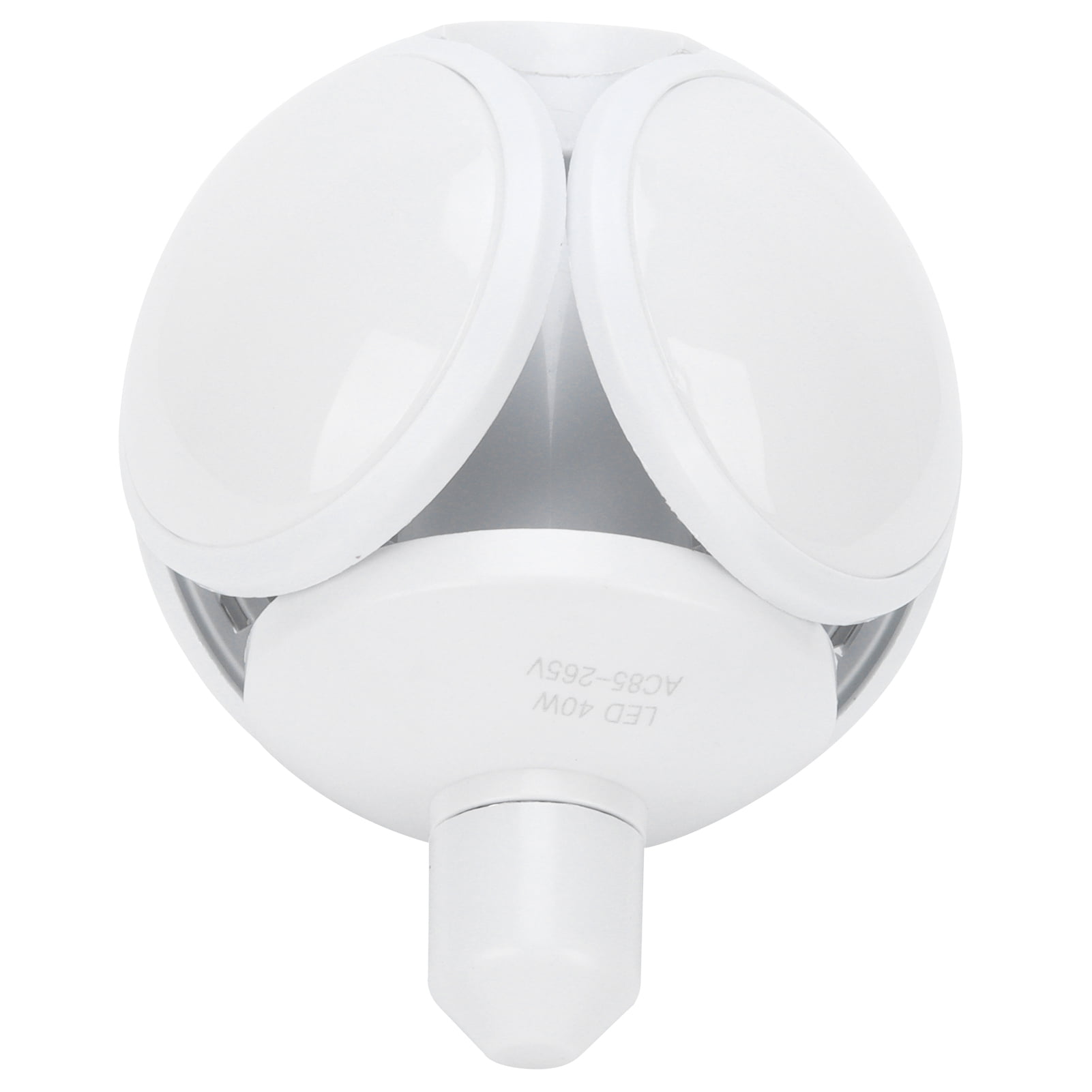 40W 85-265V E27 LED Folding Bulb Spotlight Ceiling Lamp for Farm ...