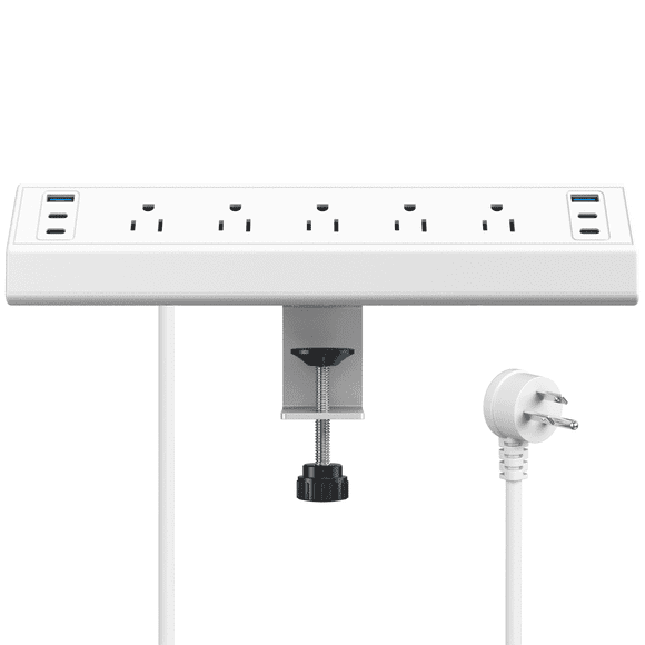 Under Desk Power Strip