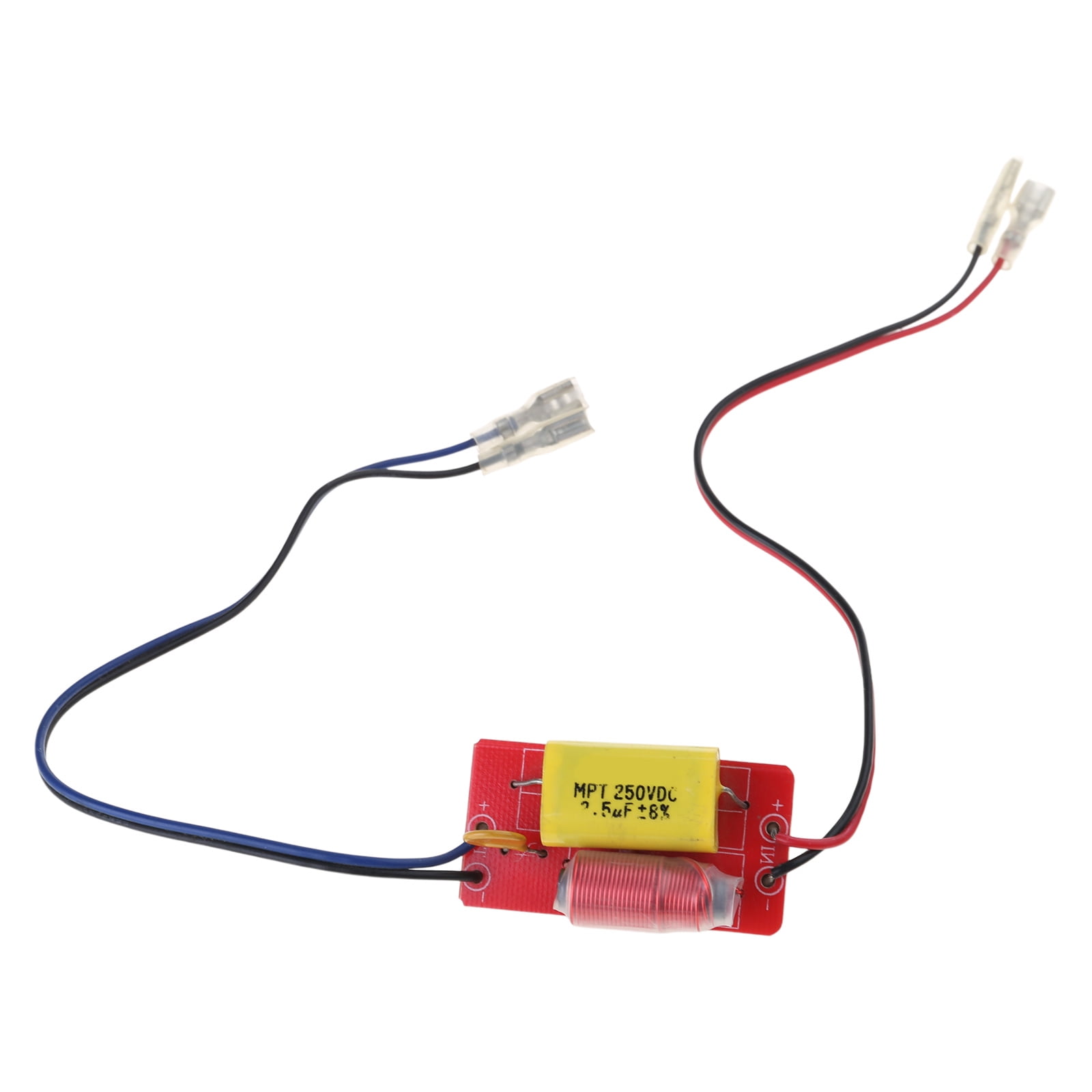 40W Frequency Component Car Home Frequency Divider for Clear High ...