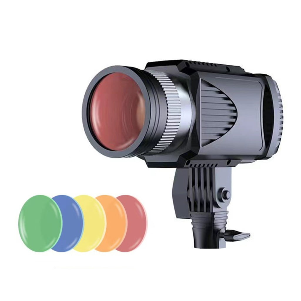 40W LED Studio Light Package Provides Superior Brightness for Video ...