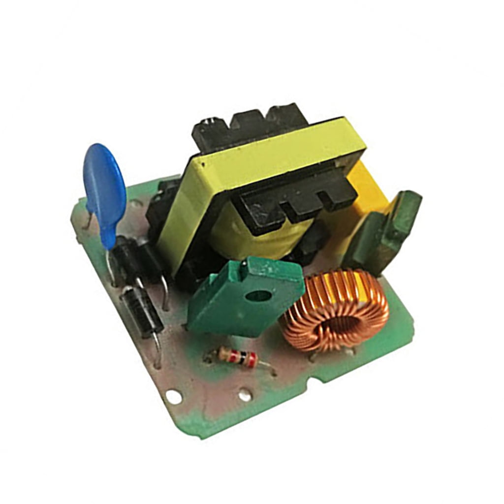 40W Power Supply Inverters 12V to 220V Step Up Transform Module Board ...