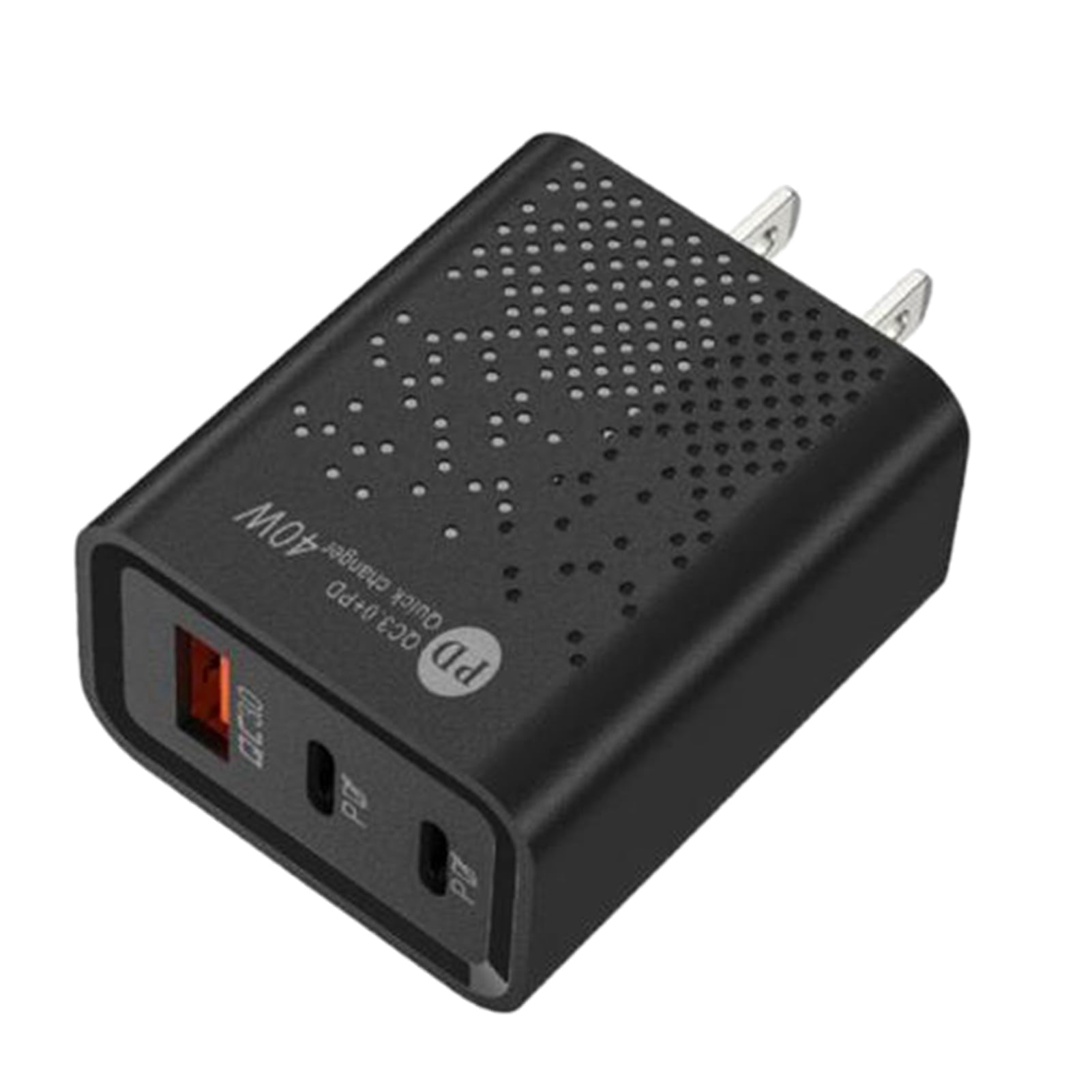 40W USB C Charger, 40W Charger for Laptop, USB C Fast Charger Plug ...