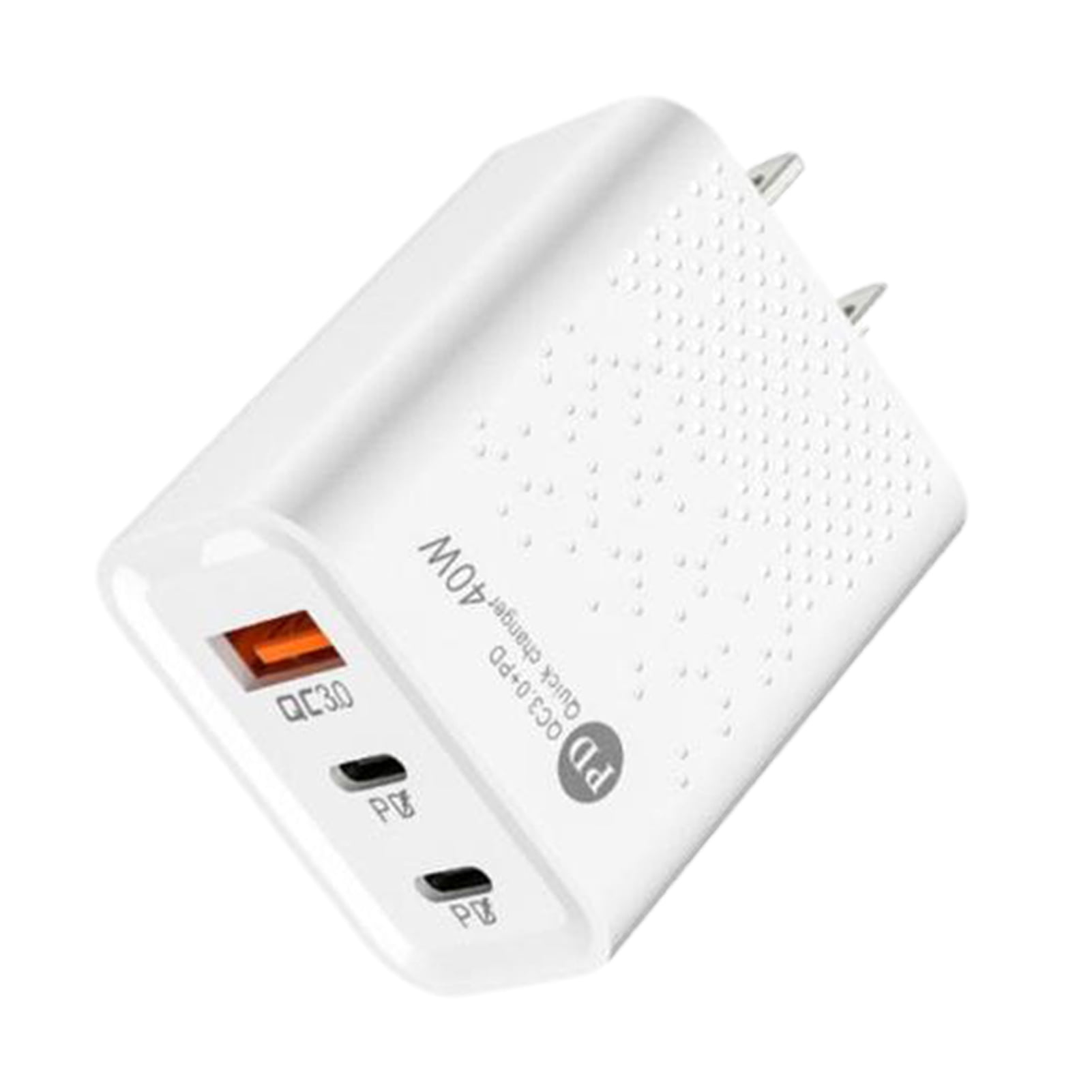 40W USB C Charger, 40W Charger for Laptop, USB C Fast Charger Plug ...