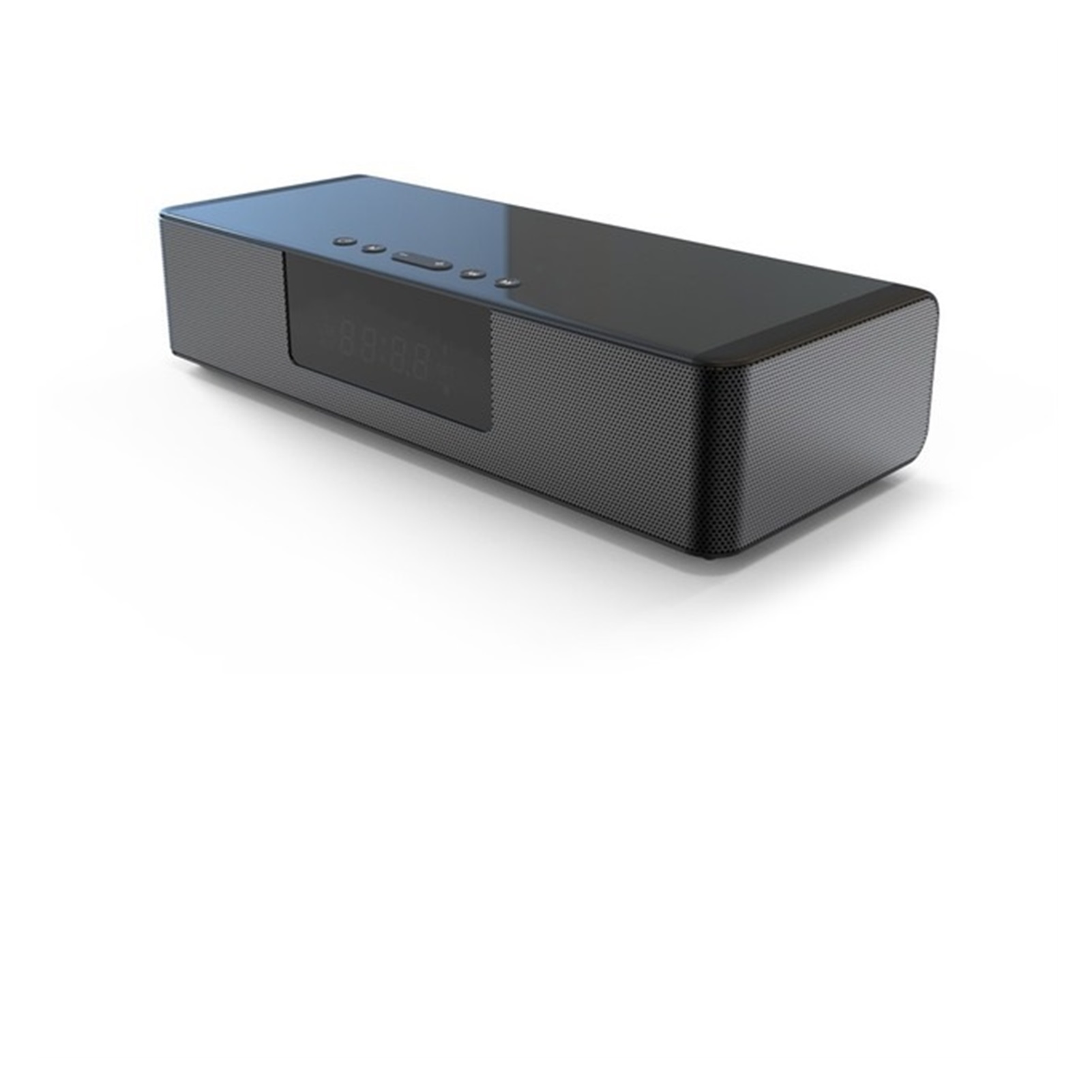 40W Wireless Bluetooth Speaker Home TV Sound Bar 3D Stereo Surround ...
