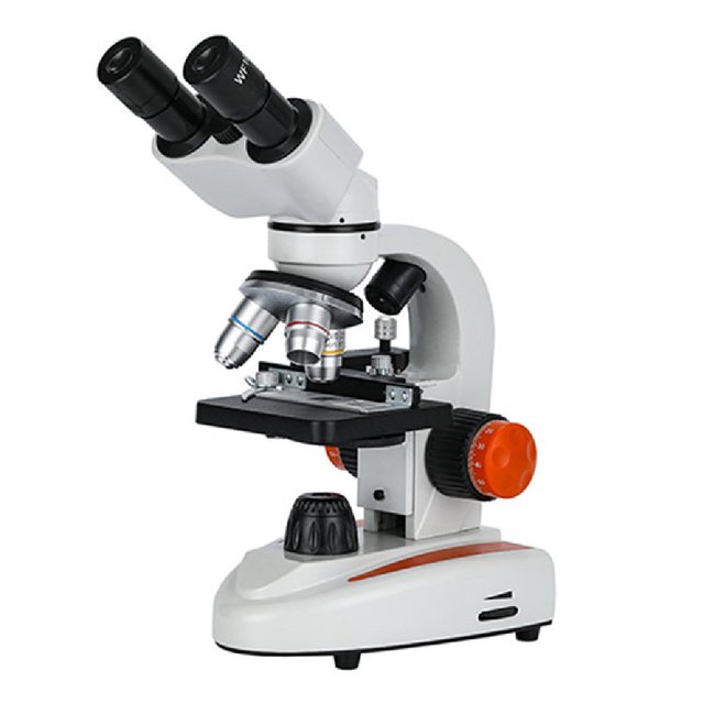 40X-2000X Binocular Biological Microscope For Lab School Students ...